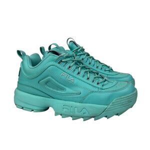 Fila | Shoes | Fila Disruptor 2 Shoes Sneakers Womens 6 Run Walk Rave ...